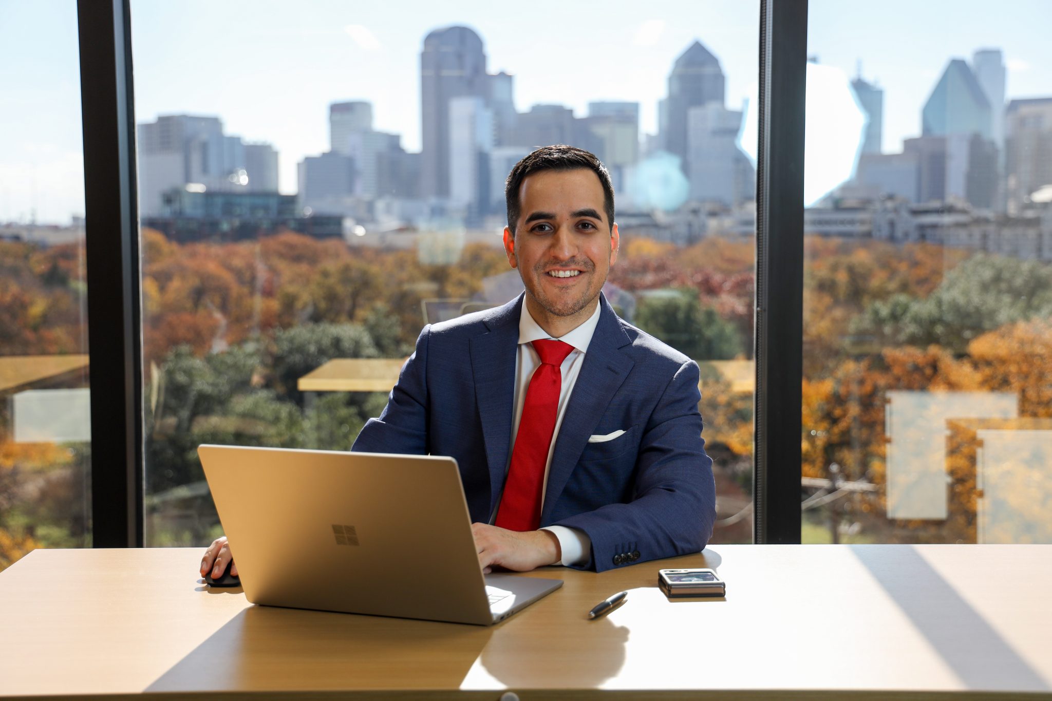 Immigration Lawyer Oscar Mendoza - About | (469) 444-8517